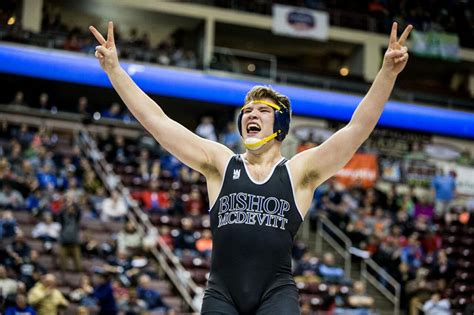 Bishop Mcdevitt Grad Cole Nye Gets A ‘fresh Start With Transfer From