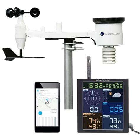 Weather Station Manuals The Weather Station Experts