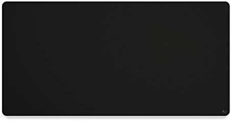 Glorious Xxl Extended Gaming Mouse Mat Pad Stealth Edition Large Wide Xxl Extended Black