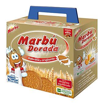 Marbu Artiach Galletas Mar A Dorada Caja De G C Mpralo En Soysuper