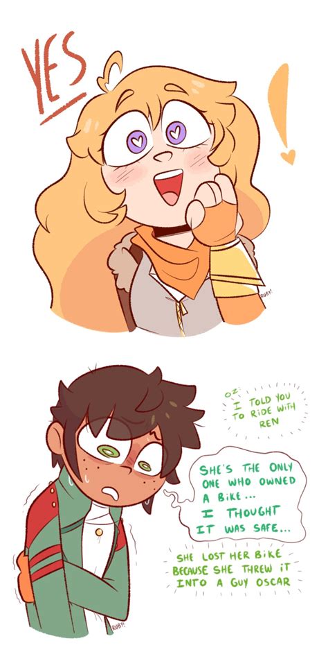 I Missed Them Rwby Know Your Meme