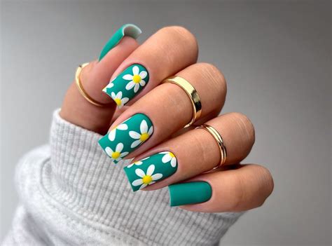 Unhas Decoradas Flores Se Inspire Nas Melhores Ideias Unhas