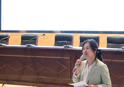 研究生复试面试指导——“时雨”名师讲堂第一期成功举办 共青团汉江师范学院委员会