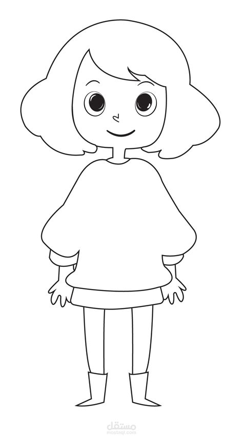 رسم شخصيات كرتونية مستقل