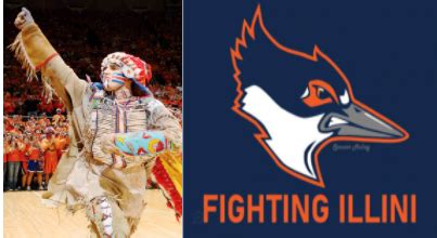 University Of Illinois Mascot