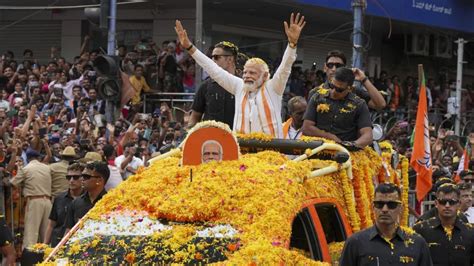 पंतप्रधान मोदींचा घाटकोपरमध्ये रोड शो मुंबईत उद्या या मार्गांवरील