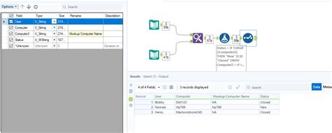 Solved Vlookup Between Two Different Excel Spreadsheet In Alteryx