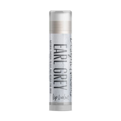 Delight Naturals Earl Grey Lip Balm Etsy