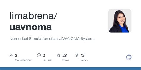 Github Limabrenauavnoma Numerical Simulation Of An Uav Noma System