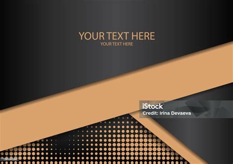 밝은 하프톤 점과 어두운 배경에 컬러 경사 리본 줄무늬 럭셔리 포스터 배경 템플릿입니다 0명에 대한 스톡 벡터 아트 및 기타 이미지 0명 3차원 형태 Psd 파일