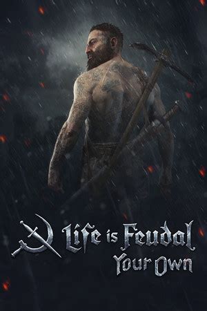 Купить Life is Feudal: Your Own на PC для Steam со скидкой до 80%