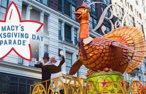 Macys Thanksgiving Parade In New York City November 23 28 2025 Sold
