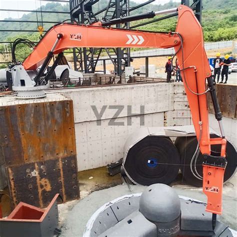 Stationary Type Pedestal Boom System Buy Pedestal Boom Boom System