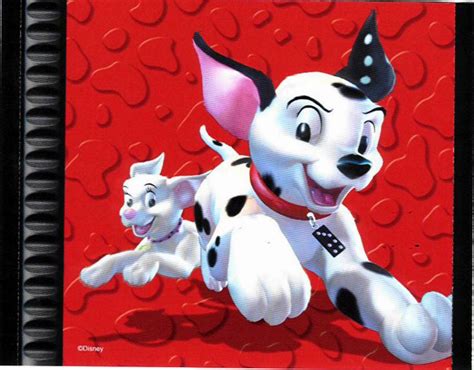 102 Dalmatians Puppies To The Rescue Ntsc Psx Inlay Playstation