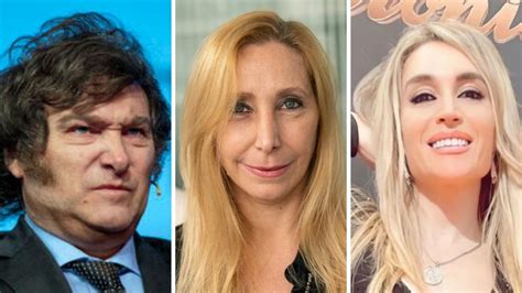 La Hermana De Javier Milei Está Muy Enojada Porque Javier Milei Tiene