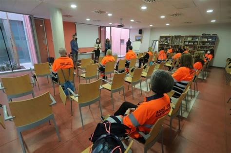 Doce Nuevos Agentes Cívicos Refuerzan La Plantilla De La Policía Local