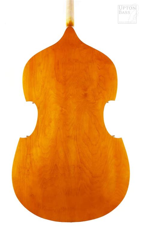 Sold Upton Bass Bohemian Model Double Bass 2021 Upton Bass String