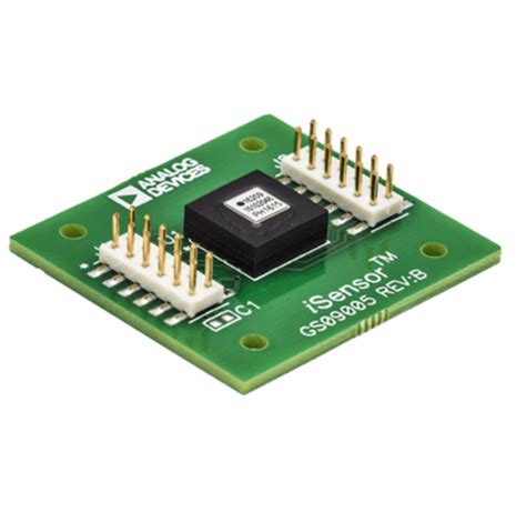 Analog Devices Adis16209pcbz Sensor Development Kit Adis16209 Price
