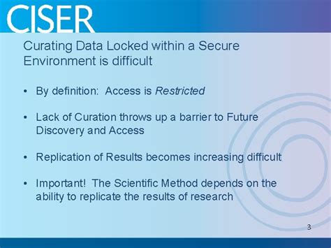An Early Prototype Of The Comprehensive Extensible Data