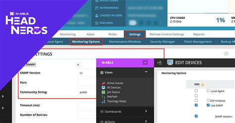 Using N Central For Server Hardware Monitoring N Able