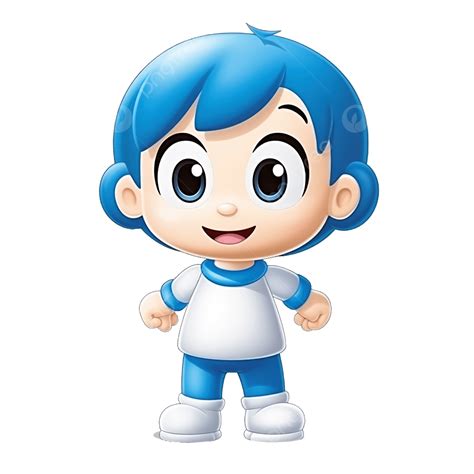 Background Powerpoint Kartun Doraemon