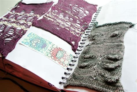 Under The Microscope On Behance