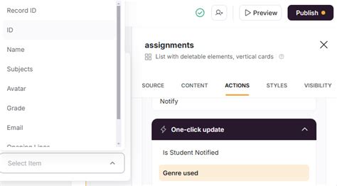 How To Access Current Record Details In Custom Code Block Ask The Community Softr Community
