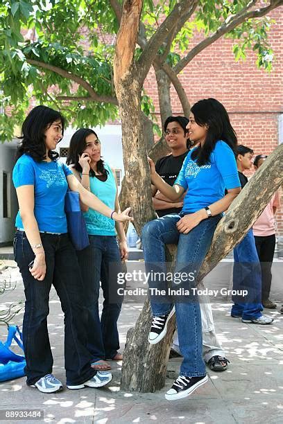 Shri Ram College Of Commerce Photos And Premium High Res Pictures