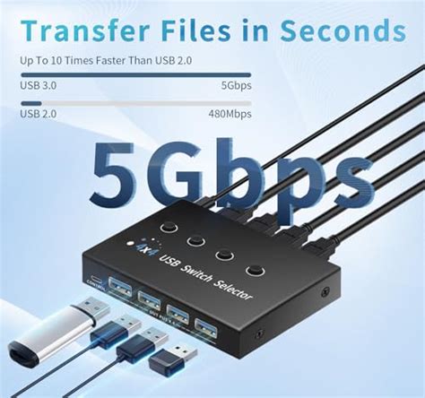 usb 3 0 switch review efficient multi computer control electronikz