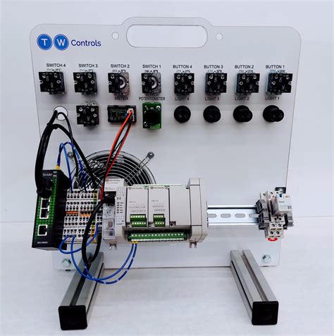 Plc Trainers — Tw Controls