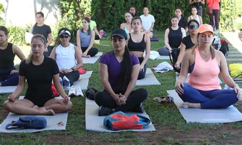 Una Mañana Activa Y De Bienestar Con Almacenes Simán Ella