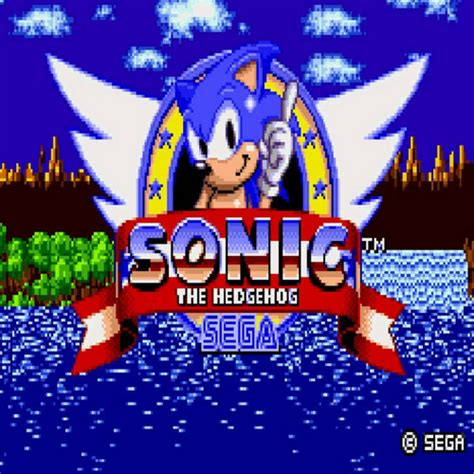 Stream Sonic 1 Title Screen By The Ultimate Zoinkszer Im Back Hell