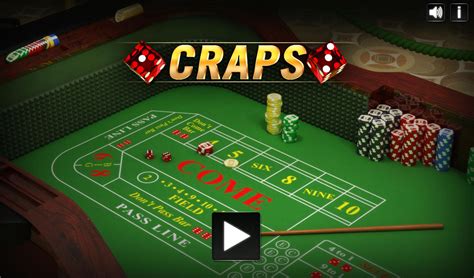Learn How To Play Craps For Free