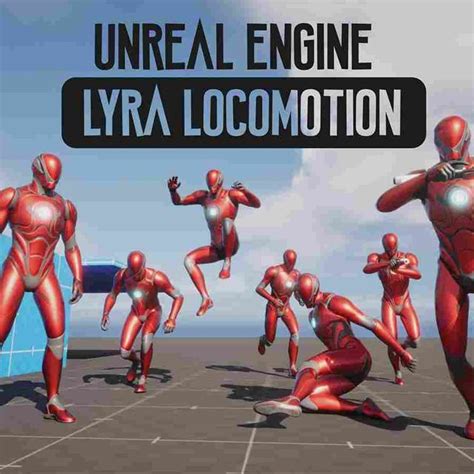 Unreal Engine 5 Basic Locomotion Using Lyra Animations Tutorial Part 10 Community Tutorial