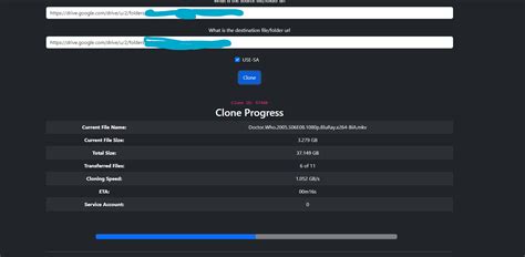 Github Jsmsj Gdrivecloneweb A Self Hostable Flask App To Clone Public Private Google Drive