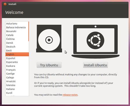 System Installation How Can I Install Ubuntu Without Removing Windows Ask Ubuntu