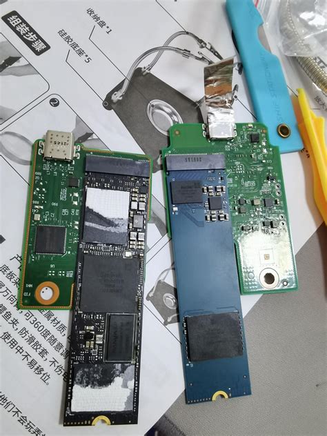 【换芯记】西数p50和随行版pssd 知乎