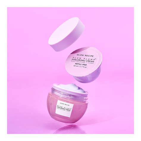 Buy Glow Recipe Plum Plump Hyaluronic Cream Sephora Malaysia