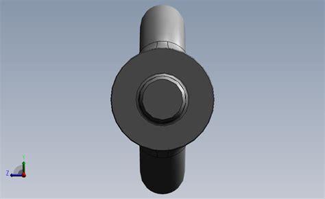 吊环螺钉m16solidworks 2011模型图纸下载 懒石网