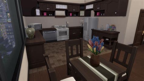 Sims Apartment I Made For Me And My Friend🤭🤭 Rthesimsbuilding