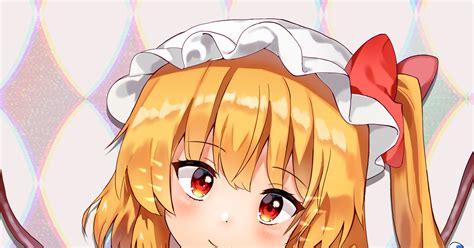 東方 フラン リンゴのイラスト Pixiv