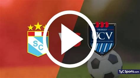 Ver En Vivo Sporting Cristal Vs César Vallejo Dónde Ver Por Tv Y