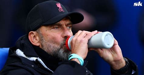 “he Was Not Able To Train” Jurgen Klopp Delivers Worrying Fitness