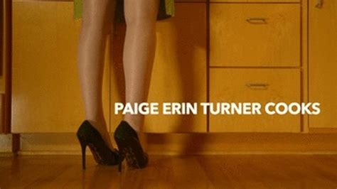 Paige Erin Turner Foot Fetish Clip Hd Brenin Hurley Fine Erotica