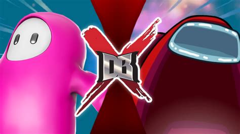 Fall Guy Vs Impostor Dbx Fanon Wikia Fandom