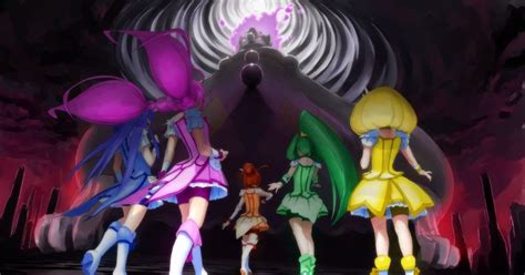 スマイルプリキュア いざ！ えいのイラスト Pixiv