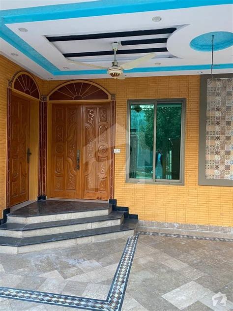10 Marla House For Sale In Maser City Housing Scheme Master City