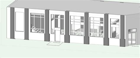 Custom Window Sash Tool Options Architecture Vectorworks Community Board