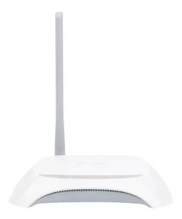 Roteador Tp Link Tl Wr N Branco V V Usado Mercadolivre