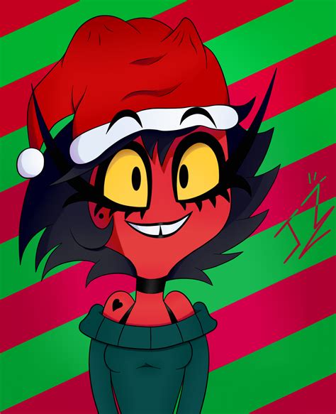 Millie Merry Christmas By Jaleczu On Newgrounds